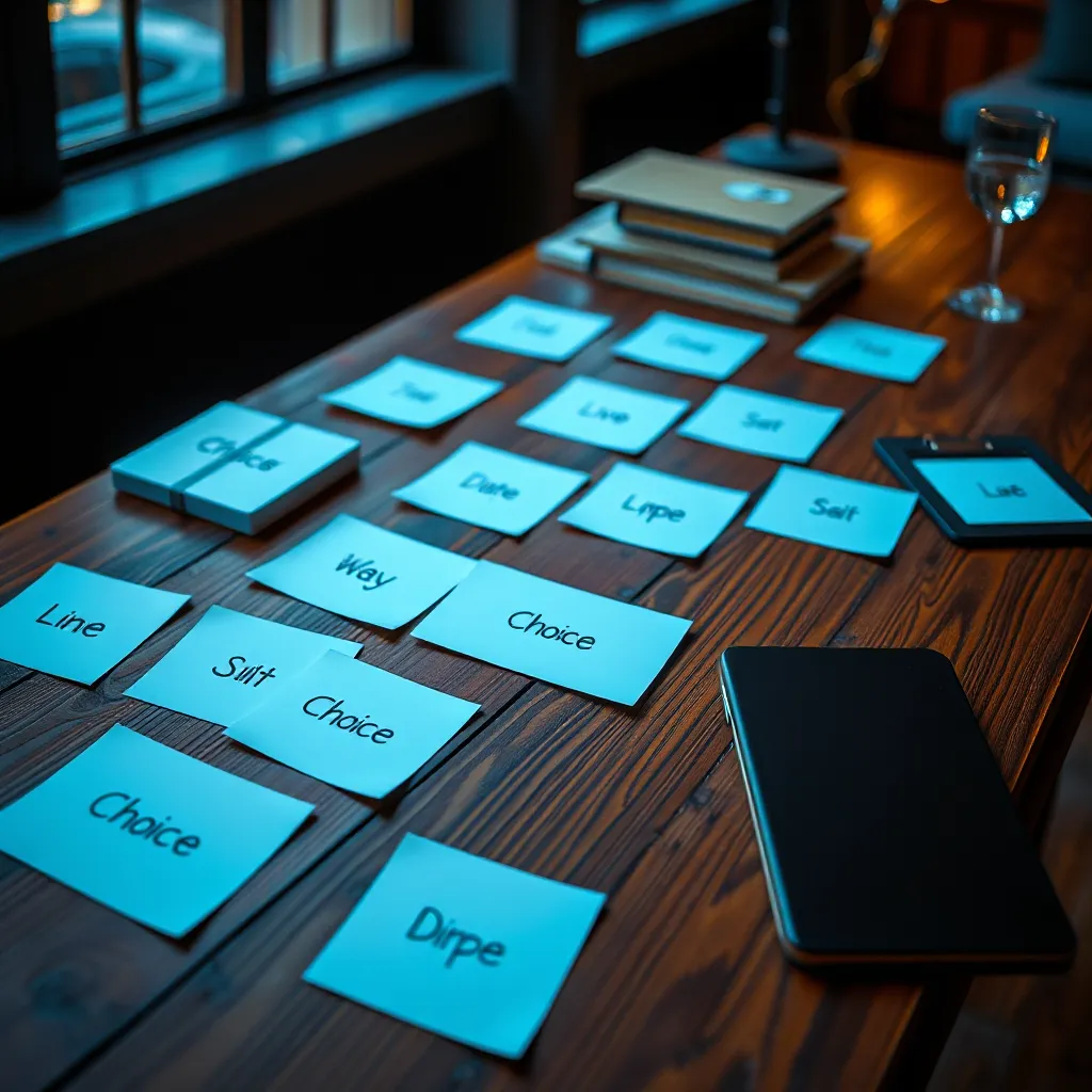 Choosing the Right Option: Which One Do You Prefer? : LevelUpTalk