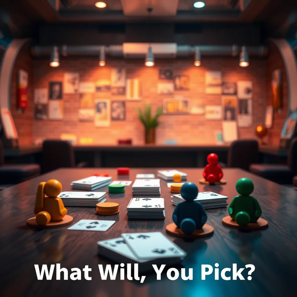 Choosing the Right Options: What Will You Pick? : LevelUpTalk