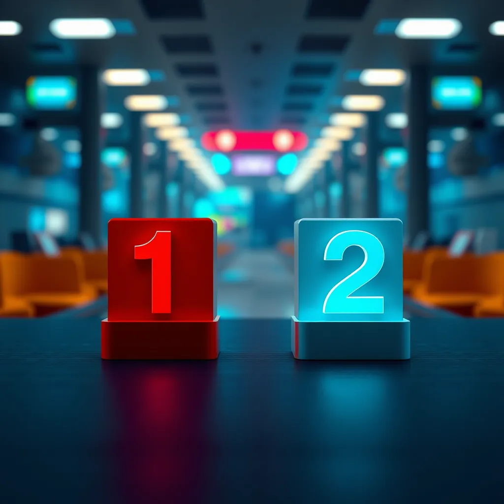 Choose Your Favorite: Decision-Making Between Options 1 and 2 : LevelUpTalk