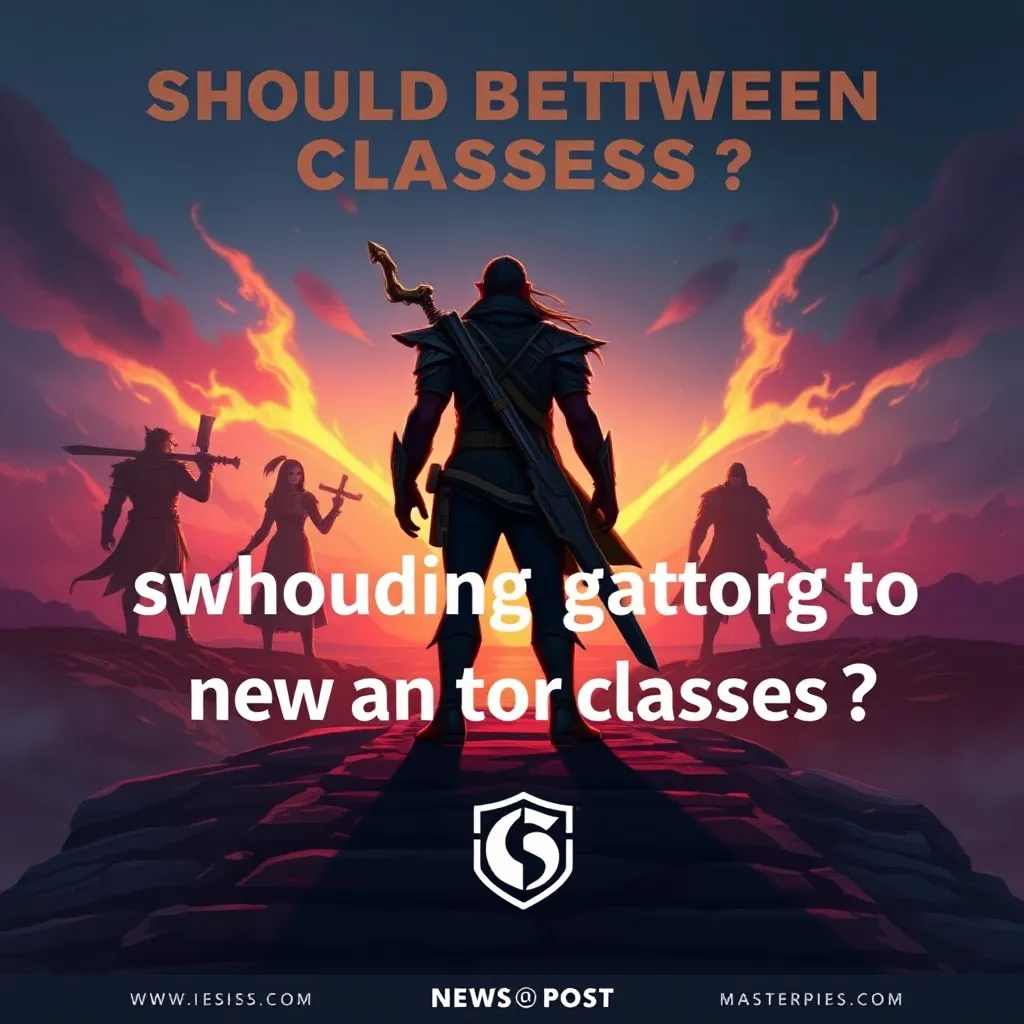 Should I Switch from Warlock to Hunter or Titan? : LevelUpTalk