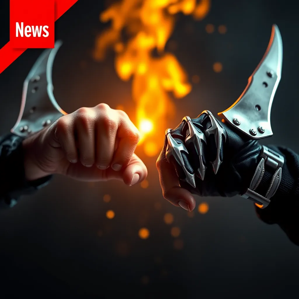 Choosing Between Death Grip and Raptor Claw: The Ultimate Decision ...