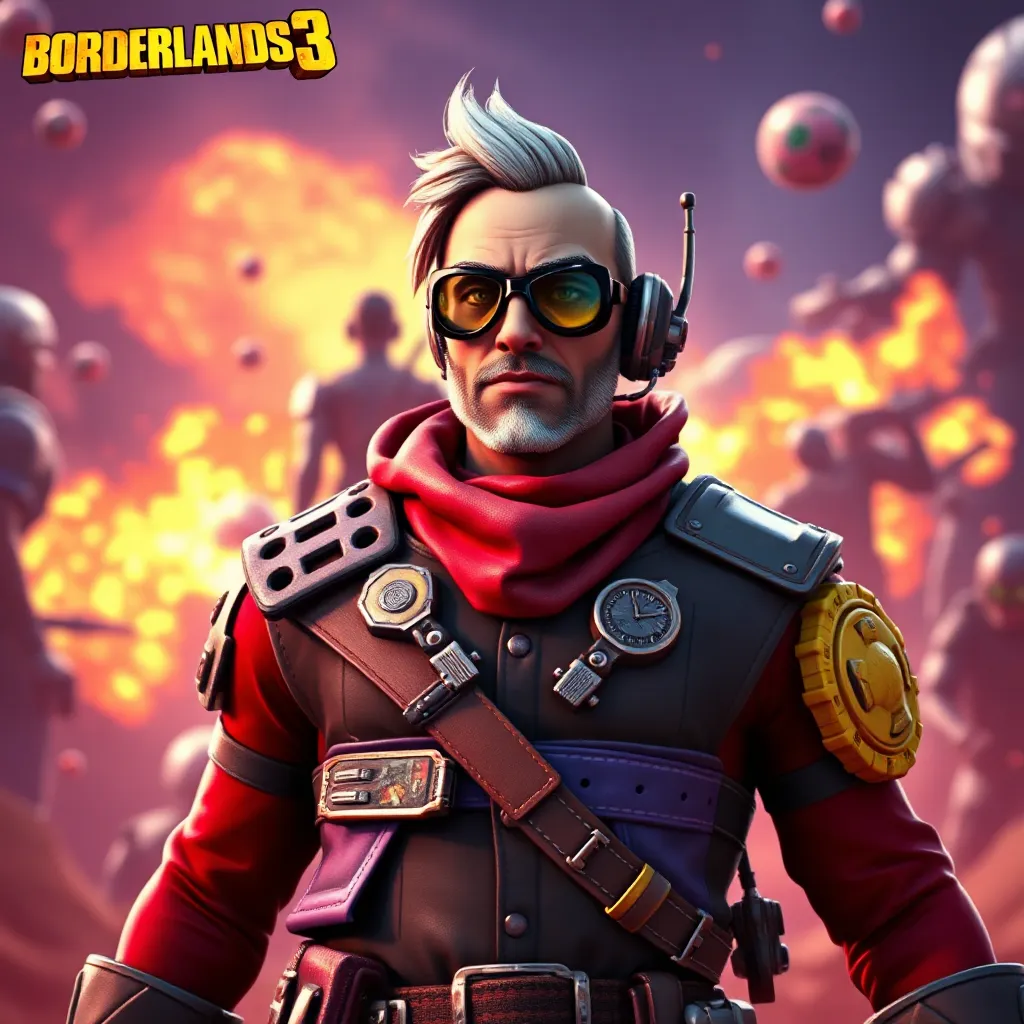 Choosing the Best First Character in Borderlands 3 : LevelUpTalk