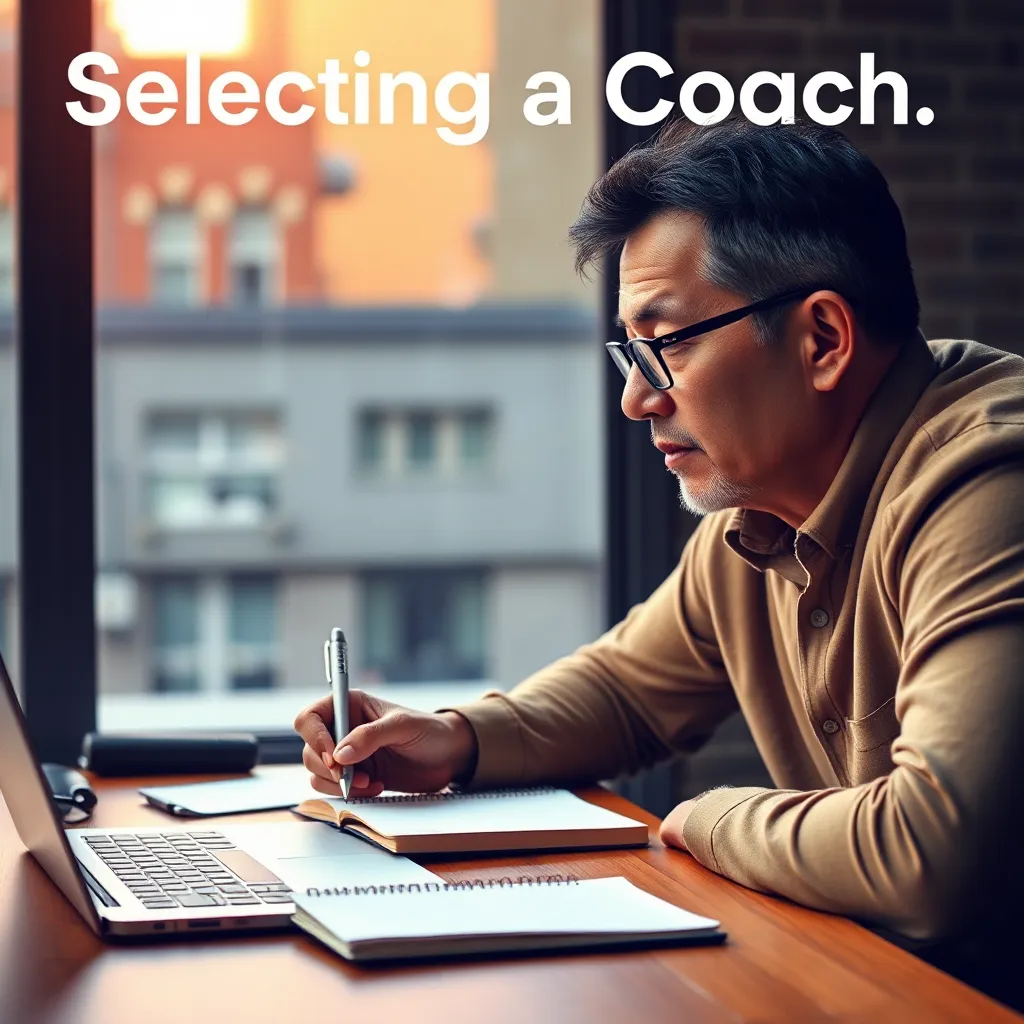 Finding the Right Coach: What You Need to Know : LevelUpTalk