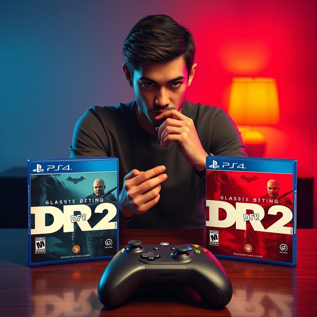 Choosing Between DR2 and DR2 OTR: Which is Best? : LevelUpTalk