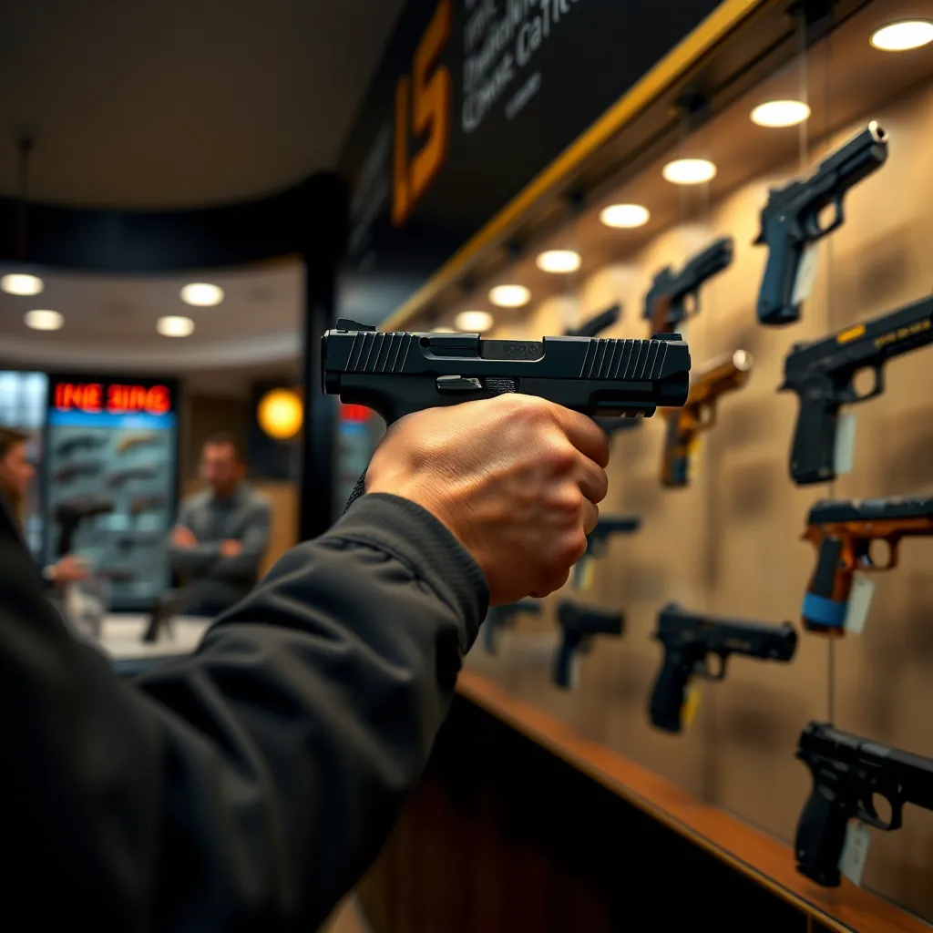 Choosing the Right Gun: Key Considerations and Insights : LevelUpTalk