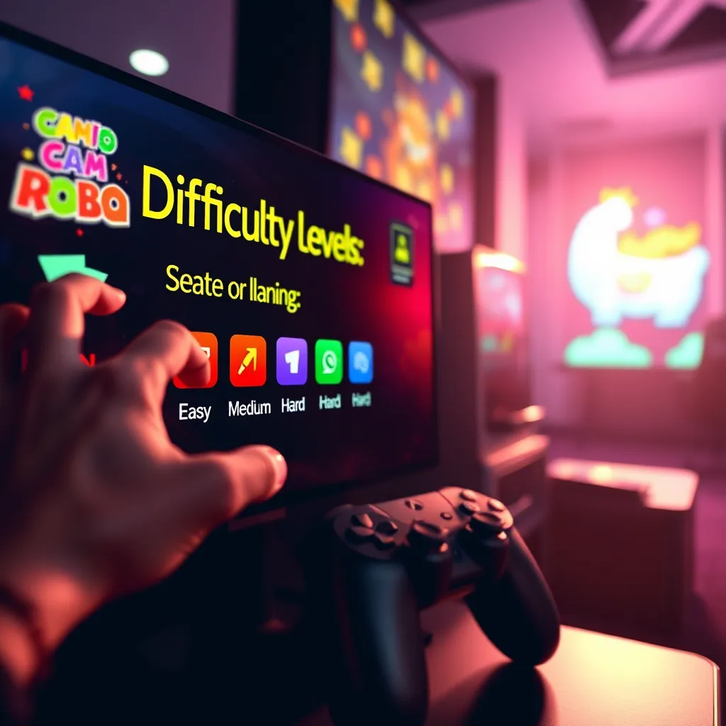 Choosing the Best Difficulty Level for Your First Game Run : LevelUpTalk