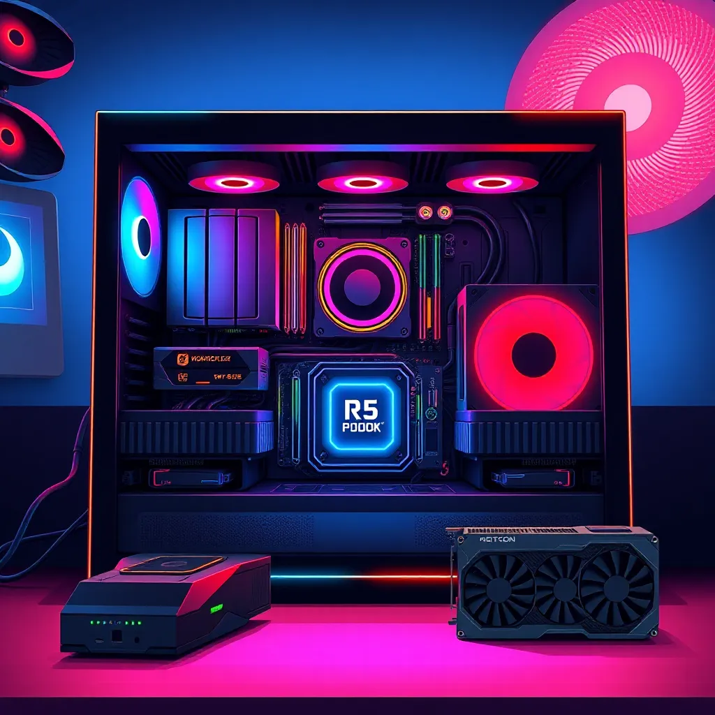 Choosing the Right GPU for Your R5 5600G Setup : LevelUpTalk