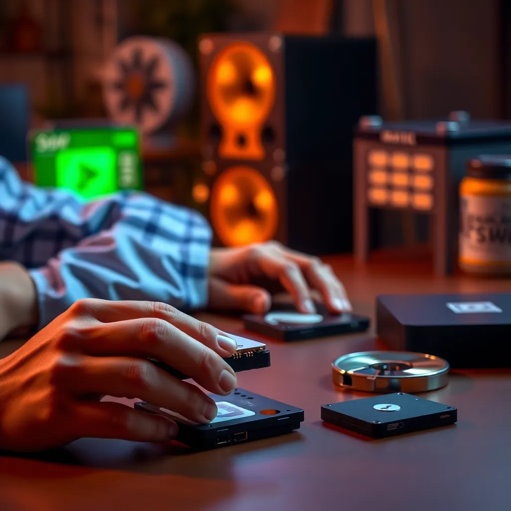 Choosing the Best SSD for Your Needs in 2025 : LevelUpTalk