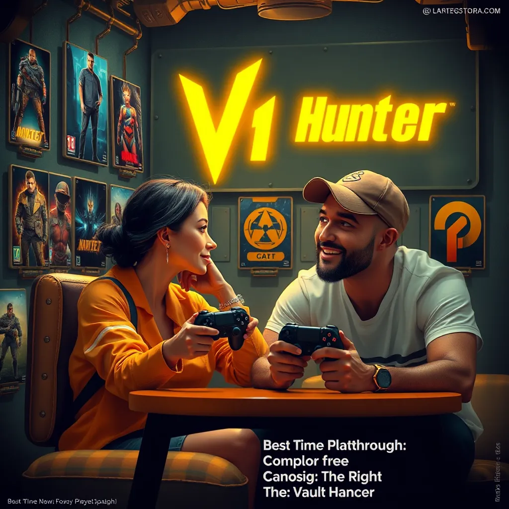 First Time Playthrough: Choosing the Right Vault Hunter : LevelUpTalk