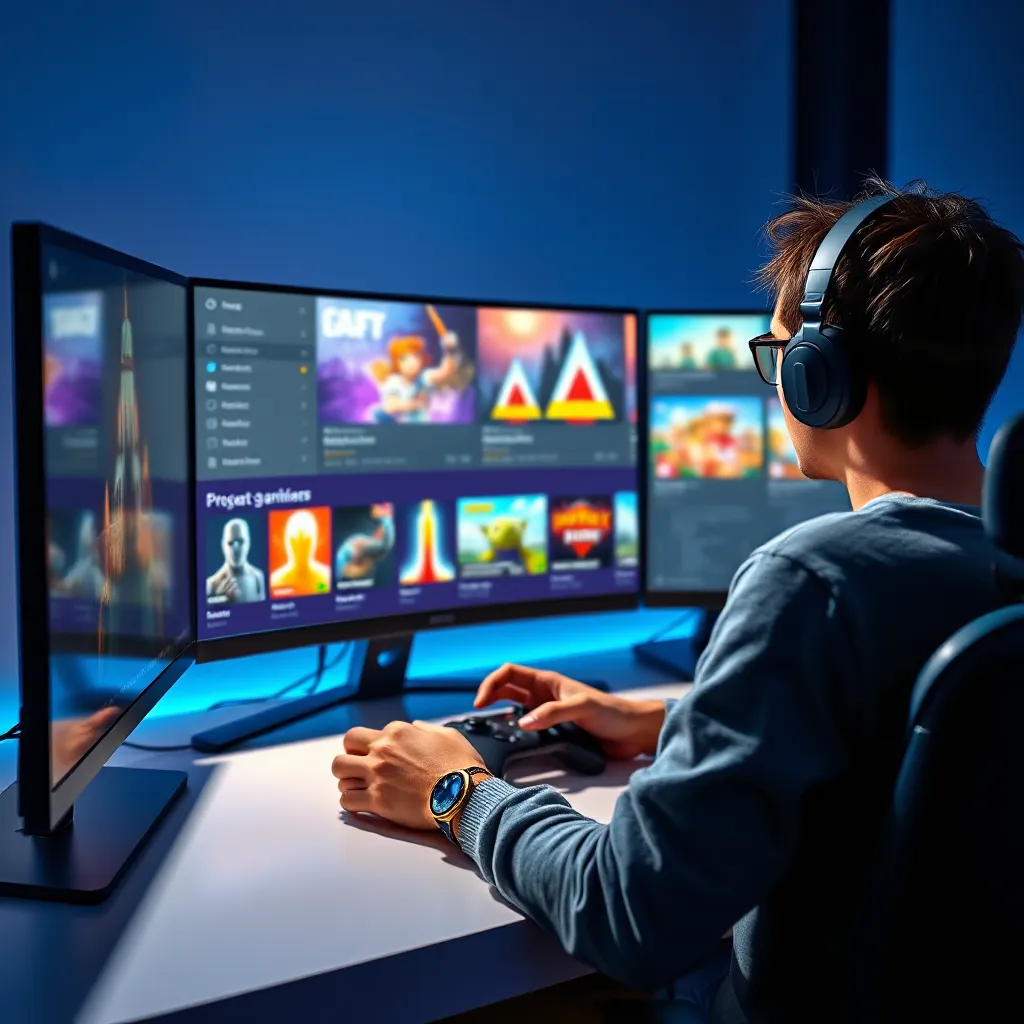 How to Choose Your Next Game: Strategies and Tips : LevelUpTalk