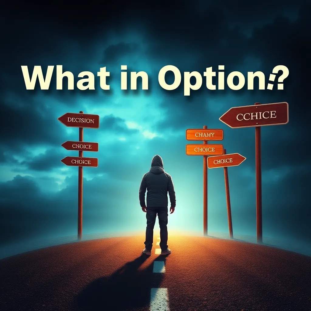 Deciding on the Best Option: What to Choose? : LevelUpTalk