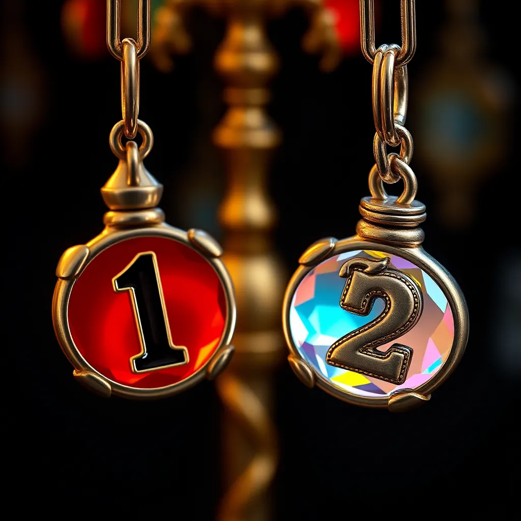 Choosing Between Charm 1 and Charm 2: Which is Best? : LevelUpTalk