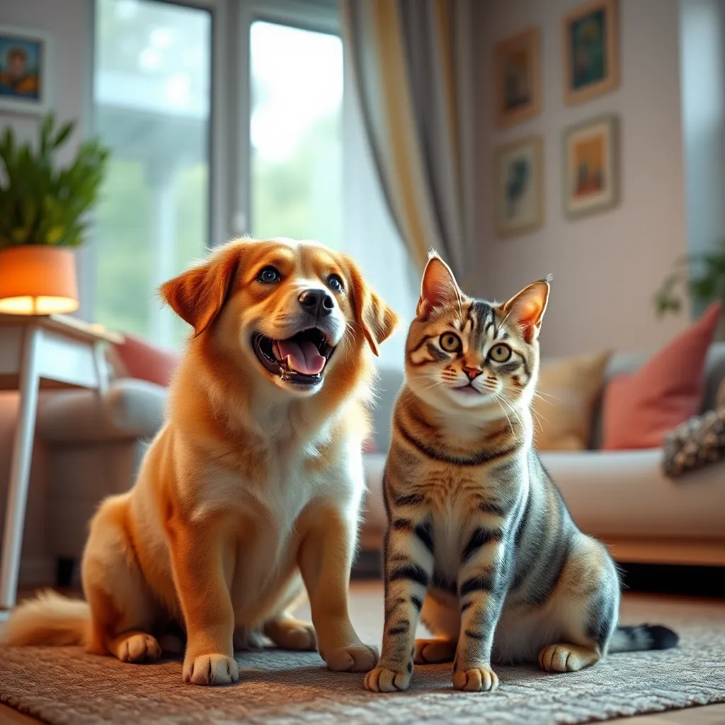 Exciting Guide to Choosing Your New Pet Companion : LevelUpTalk