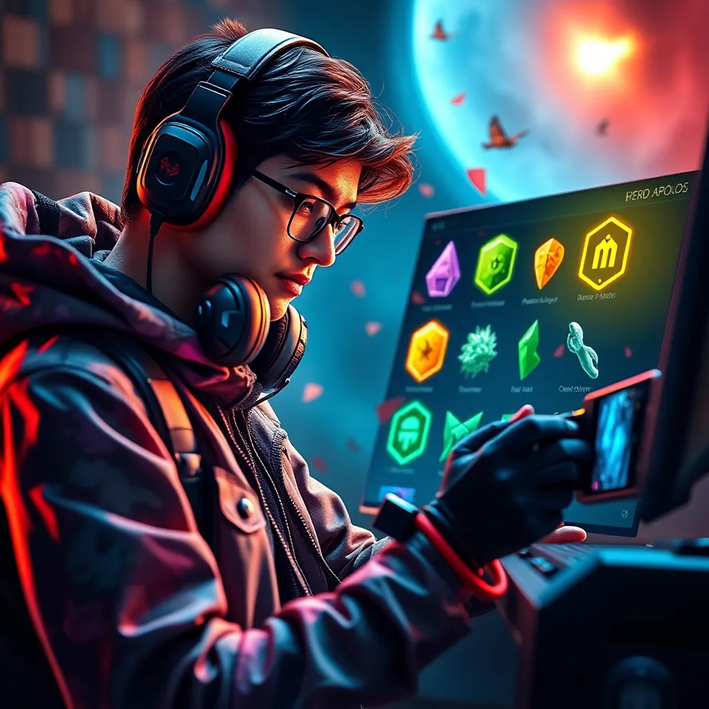 Choosing the Right Perks with Iridescent Shards : LevelUpTalk