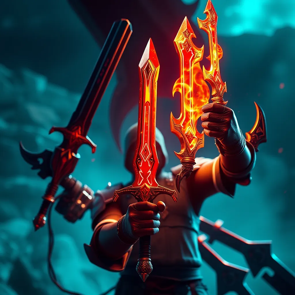 Choosing Early Weapons: STR Builds In From Games : LevelUpTalk