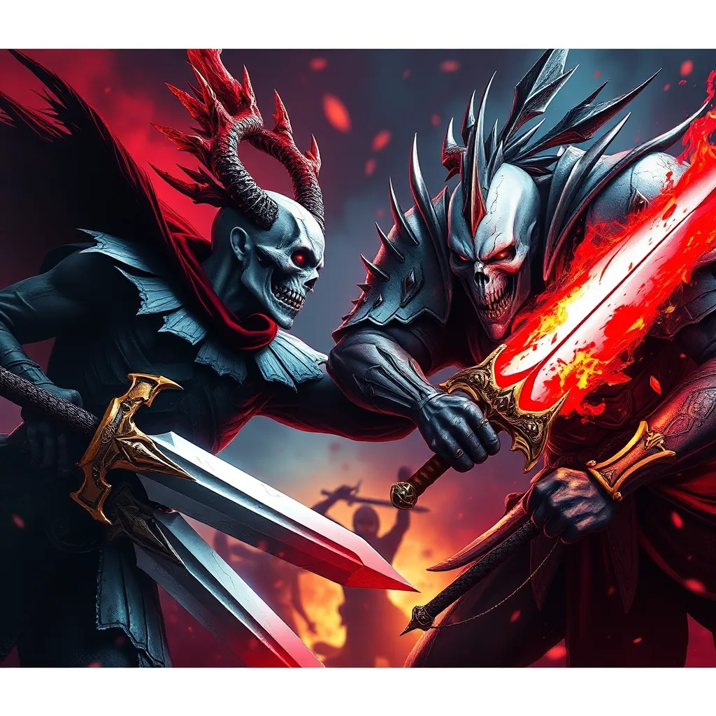 The Chosen Undead vs The Penitent One: Battle for Elden Lord : LevelUpTalk