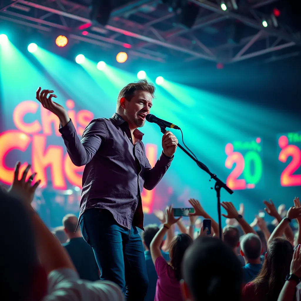 Chris McLean: The Impact of His Career in 2025 : LevelUpTalk