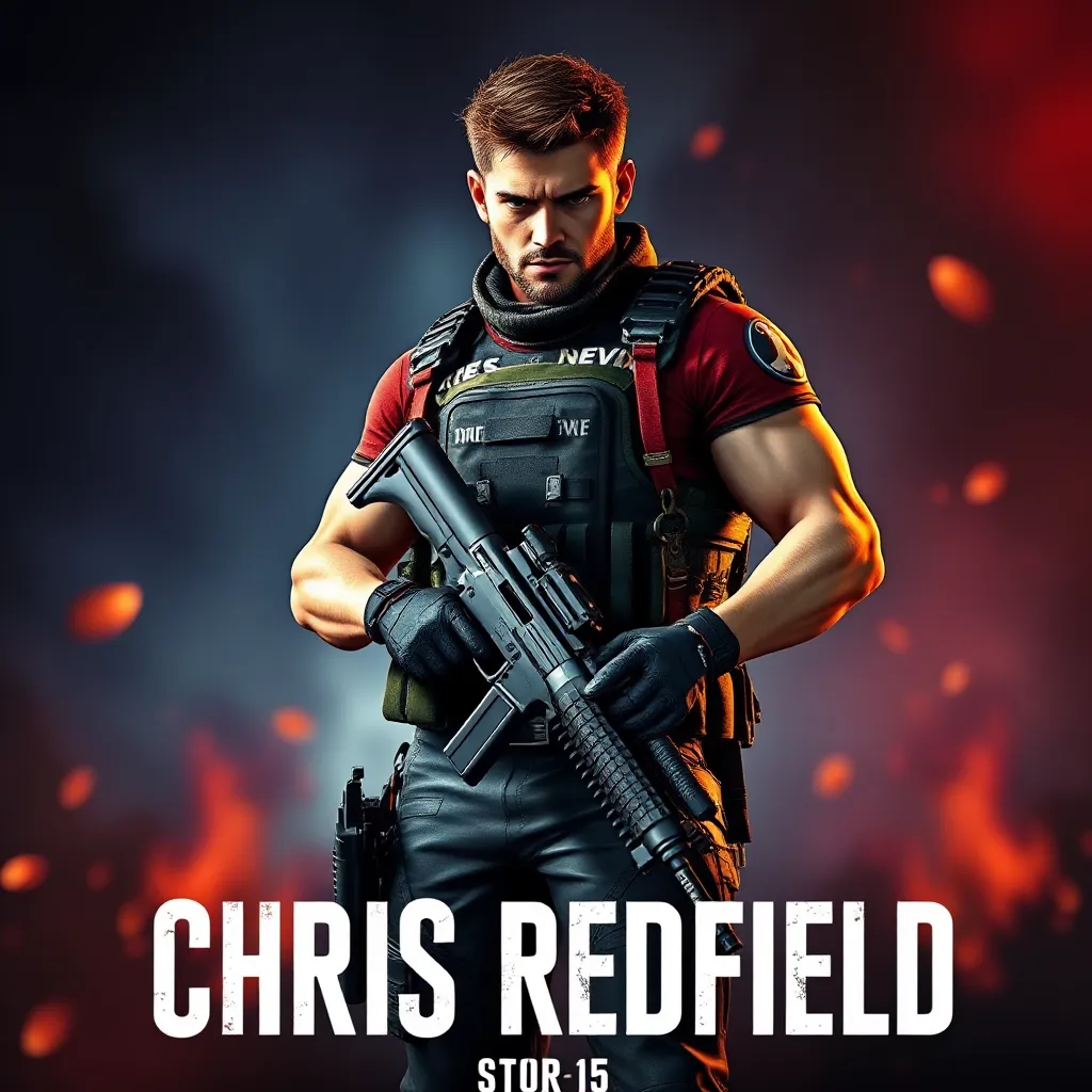 Chris Redfield's Return in RE9 with New Voice Actor : LevelUpTalk