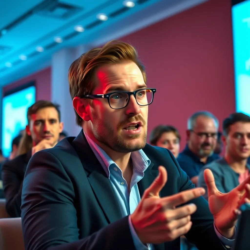 Chris Trott's Hygiene Habits Spark Controversy Online : LevelUpTalk