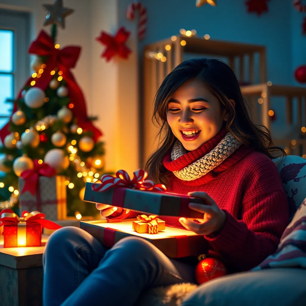 How a Christmas Gift Transformed My Life 28 Years Ago : LevelUpTalk