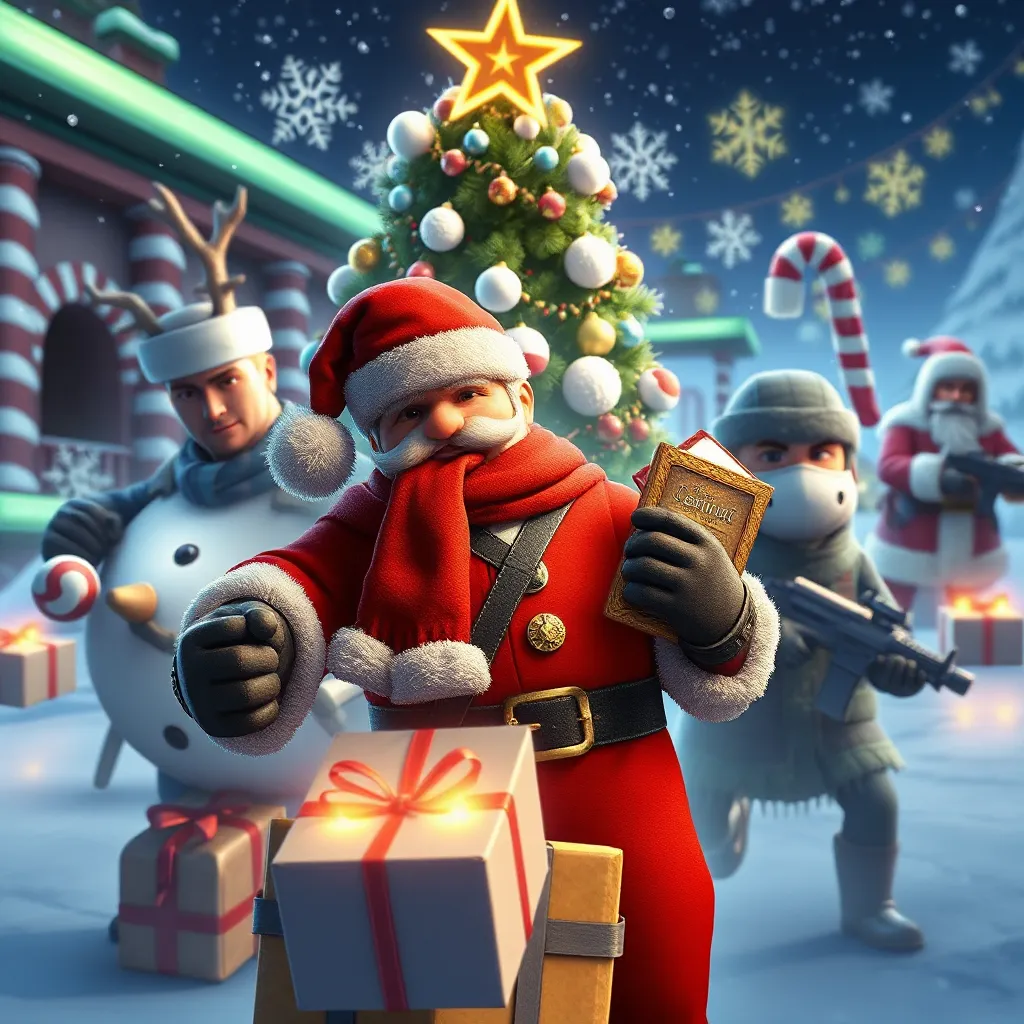 Exploring the Best Christmas Game Events and Secrets : LevelUpTalk