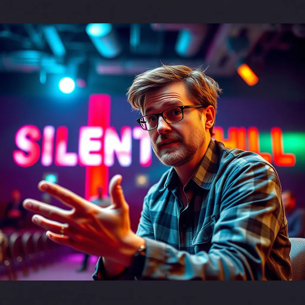 Christopher Gans Discusses Silent Hill Returns in Q&A : LevelUpTalk