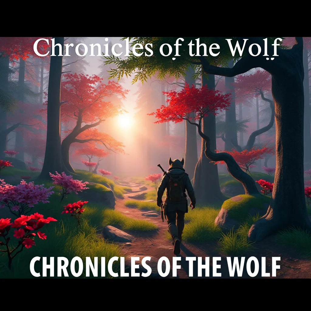Exploring Paths in Chronicles of the Wolf Gameplay : LevelUpTalk