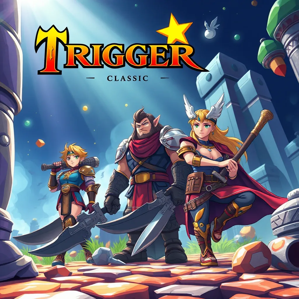 Chrono Trigger: A Look Back at the Classic RPG : LevelUpTalk