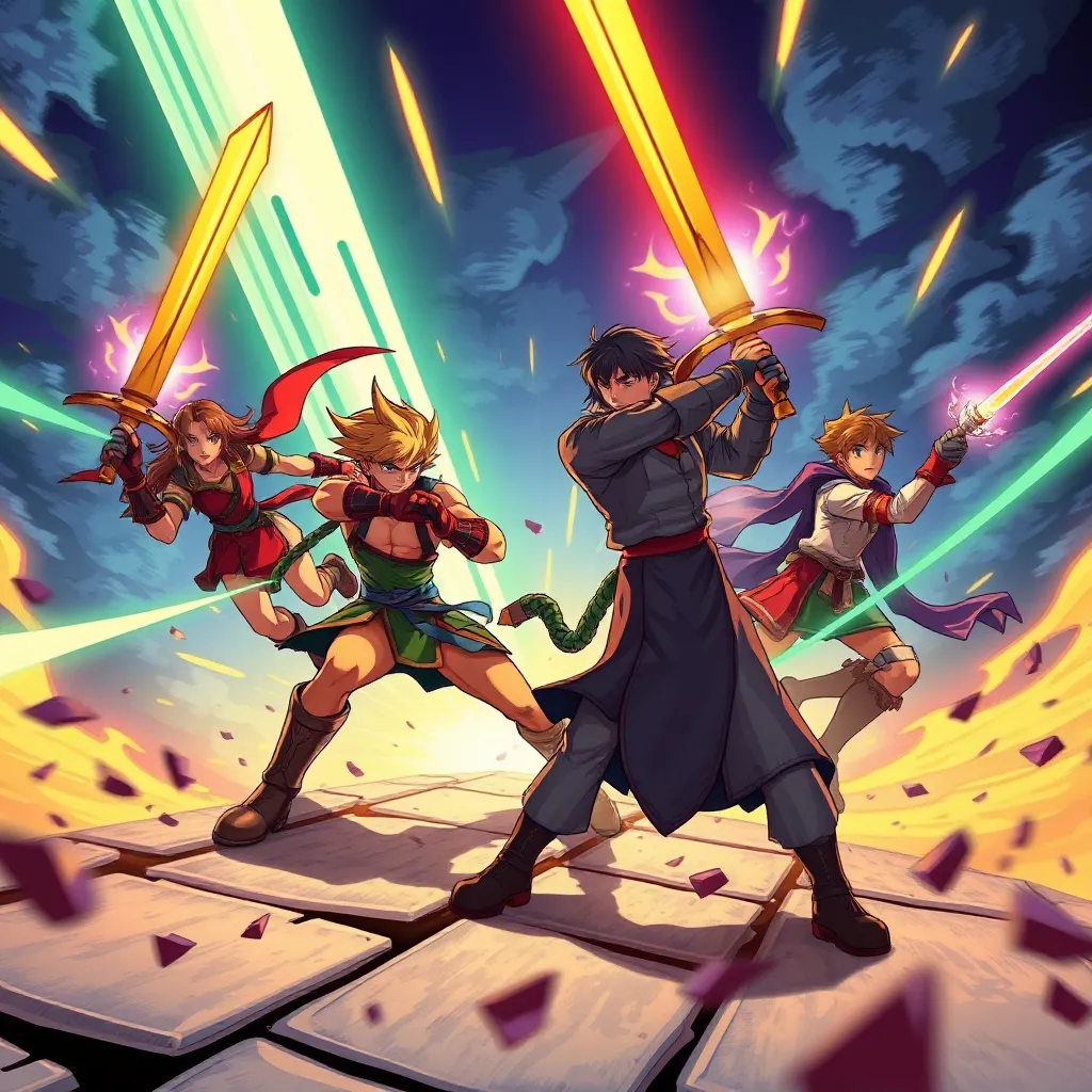 Chrono Trigger: An Eye-Opening First Experience : LevelUpTalk