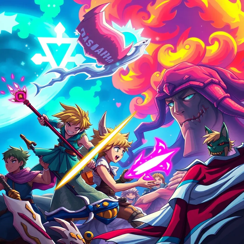 Chrono Trigger Review: A Fun and Emotional Adventure : LevelUpTalk