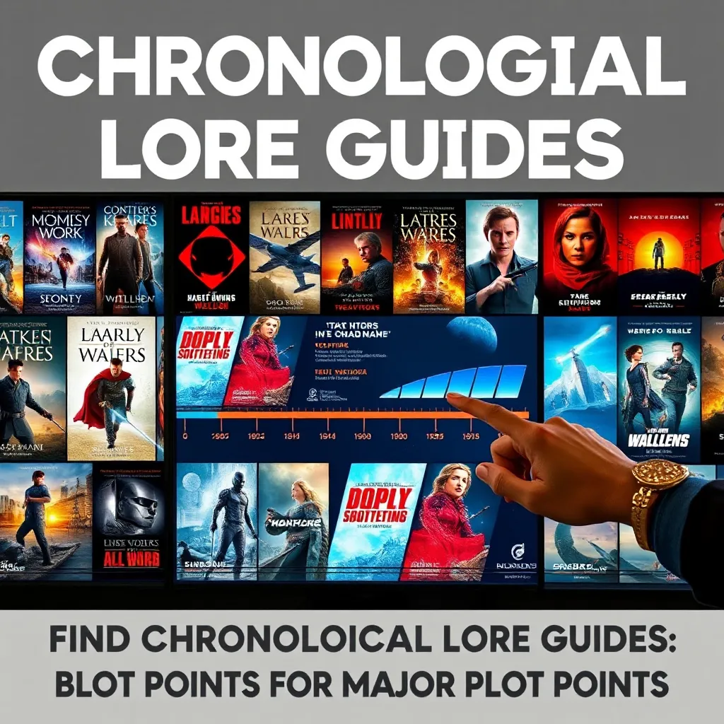 Find Chronological Lore Guides for Major Plot Points : LevelUpTalk