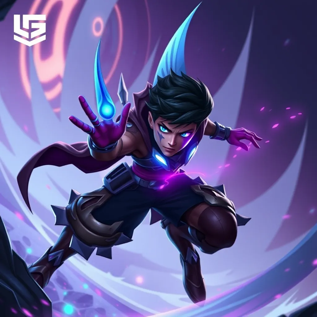 The Chronomancer: A Cool New Skin for Mesa : LevelUpTalk