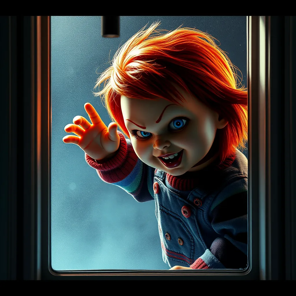 Confusion Over Chucky's Hit Mechanics in New Game : LevelUpTalk