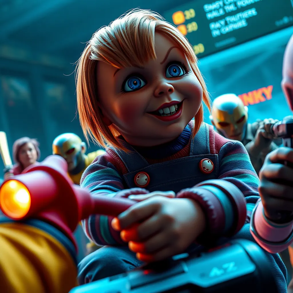 Top Tips for Chucky Players: What You Need to Know : LevelUpTalk
