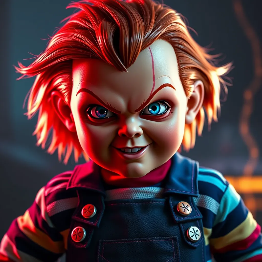 Chucky as a Twins Legendary Skin: A Real Missed Opportunity : LevelUpTalk