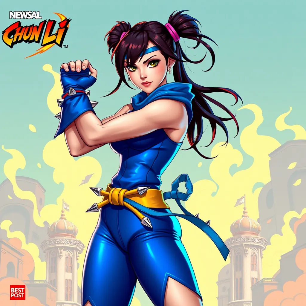 Fans Demand Return of Chun Li Amid Shop Changes : LevelUpTalk