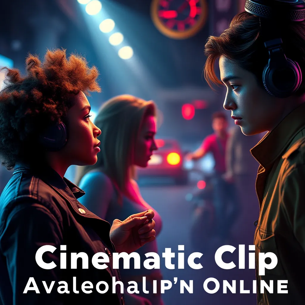 Experience the Most Cinematic Clip Available Online : LevelUpTalk