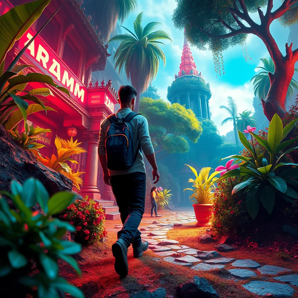 Top Cinematic Story-Driven Games for Immersive Play : LevelUpTalk