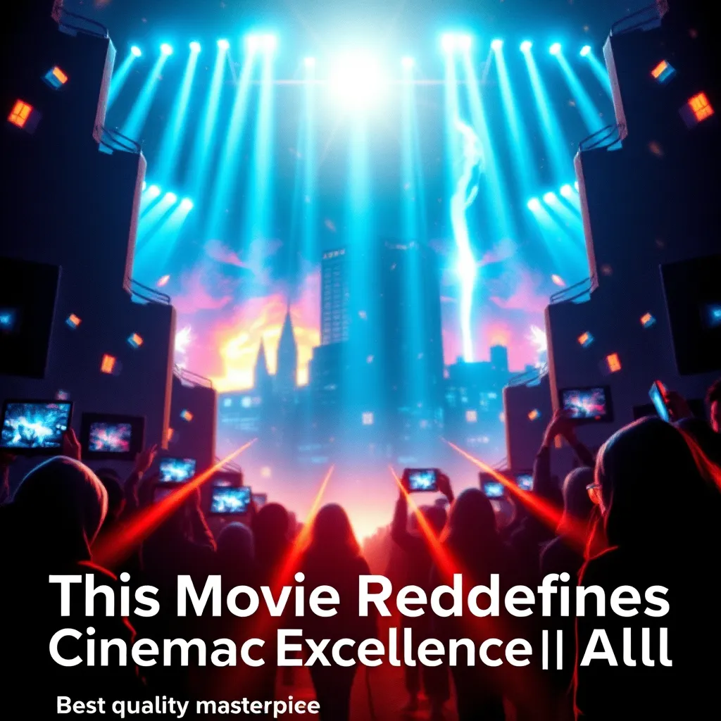 This Movie Redefines Cinematic Excellence for All : LevelUpTalk