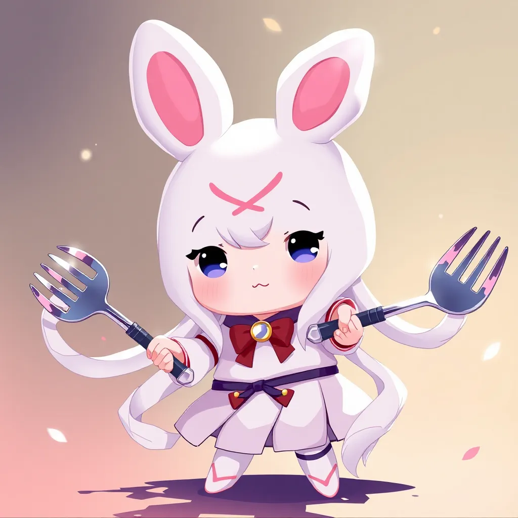 Cinnamoroll Kiriko's Kunai: Are They Actually Forks? : LevelUpTalk
