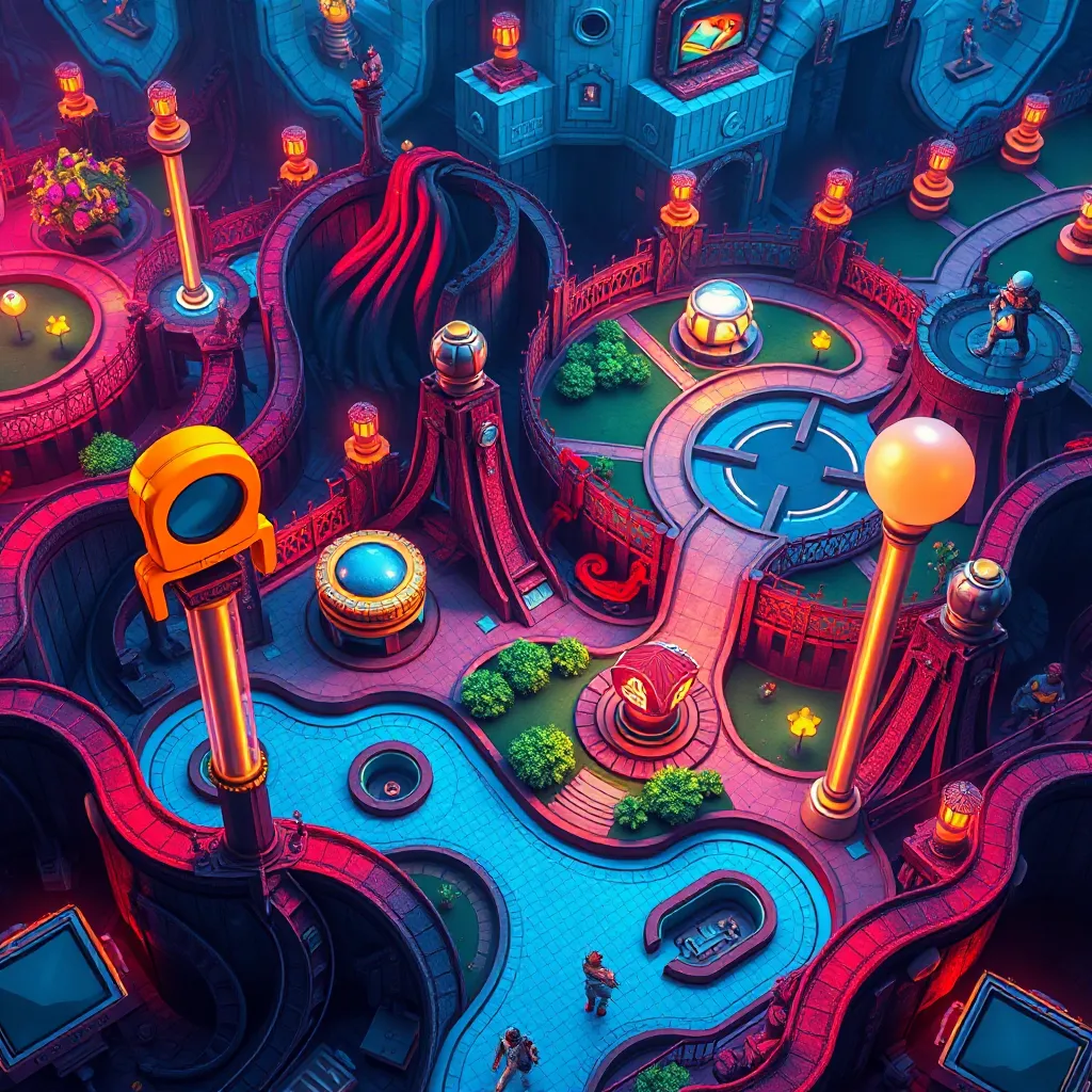 Exploring Popularity: Why People Prefer Circuit Maps : LevelUpTalk