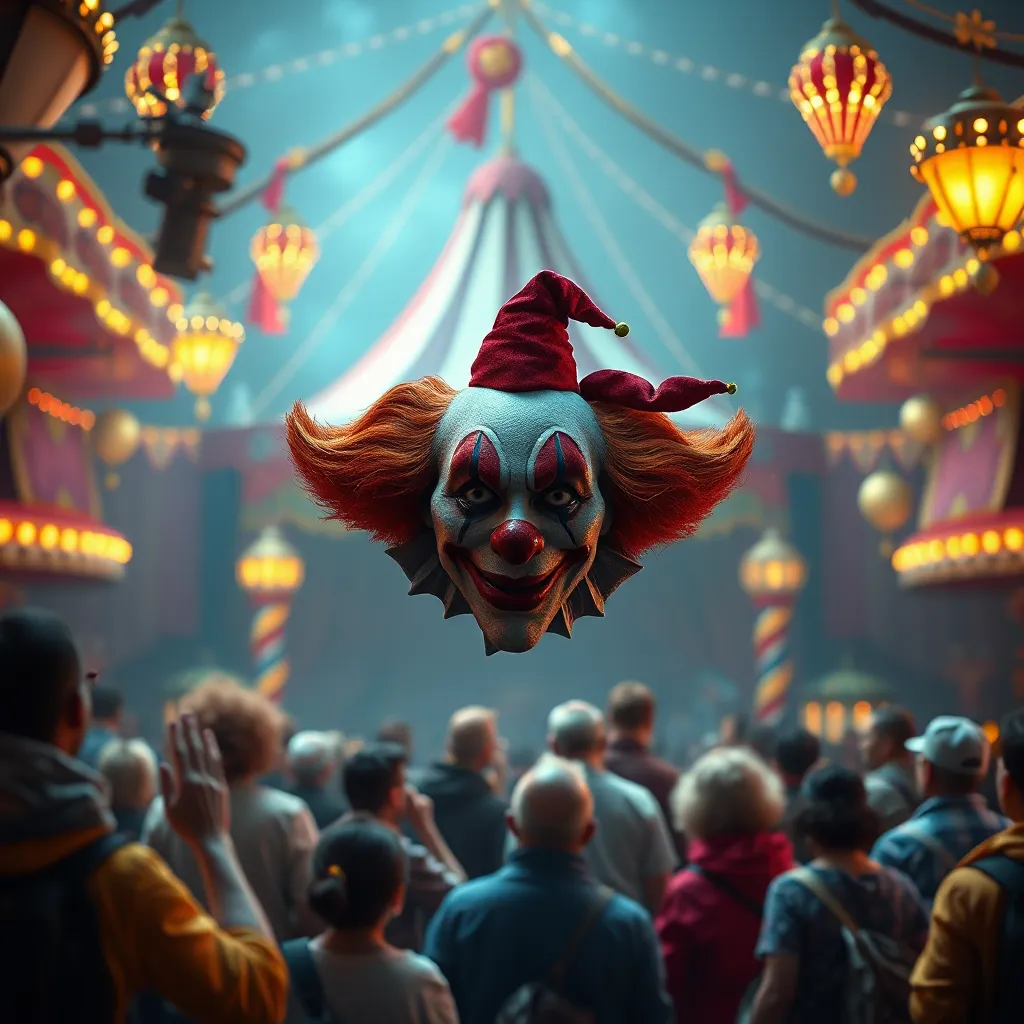 Disappointment in DLC: Mad Clown Puppet Excluded : LevelUpTalk