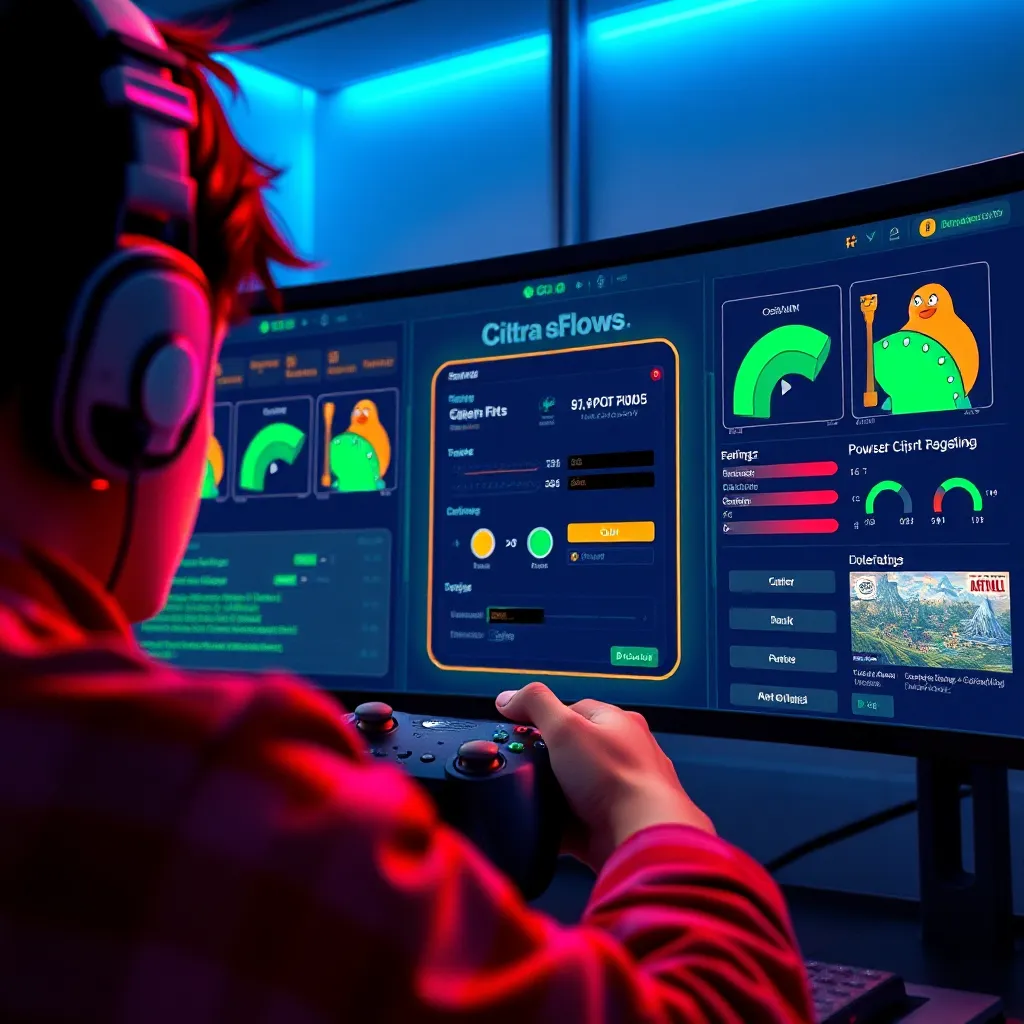Fixing Inconsistent FPS Issues on Citra Emulator : LevelUpTalk