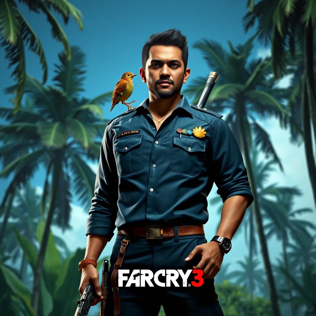 Is Citra Talugmai an Antagonist in Far Cry 3? : LevelUpTalk