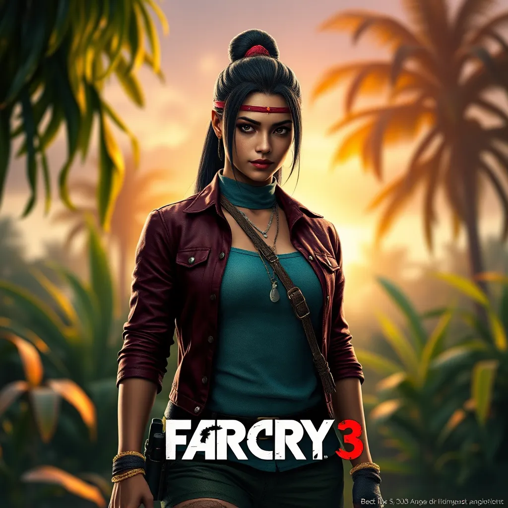 Analyzing Citra Talugmai's Role as Far Cry 3 Antagonist : LevelUpTalk