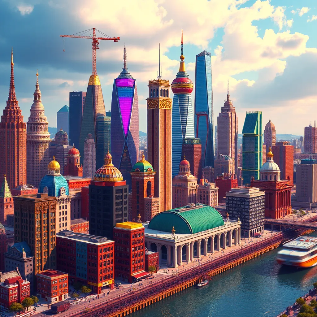 Best City-Building Games Focused on Design Only : LevelUpTalk