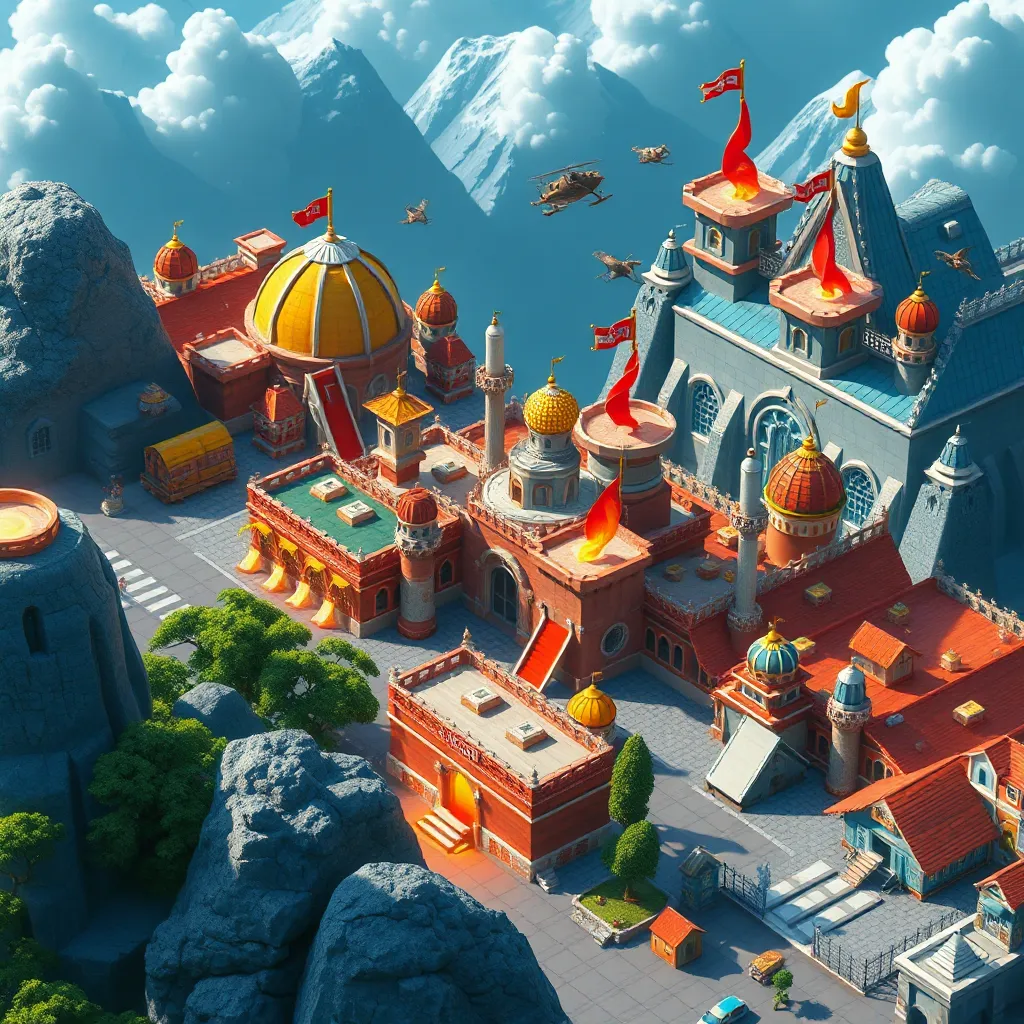 Top City Building RTS Games for Strategy Fans in 2025 : LevelUpTalk