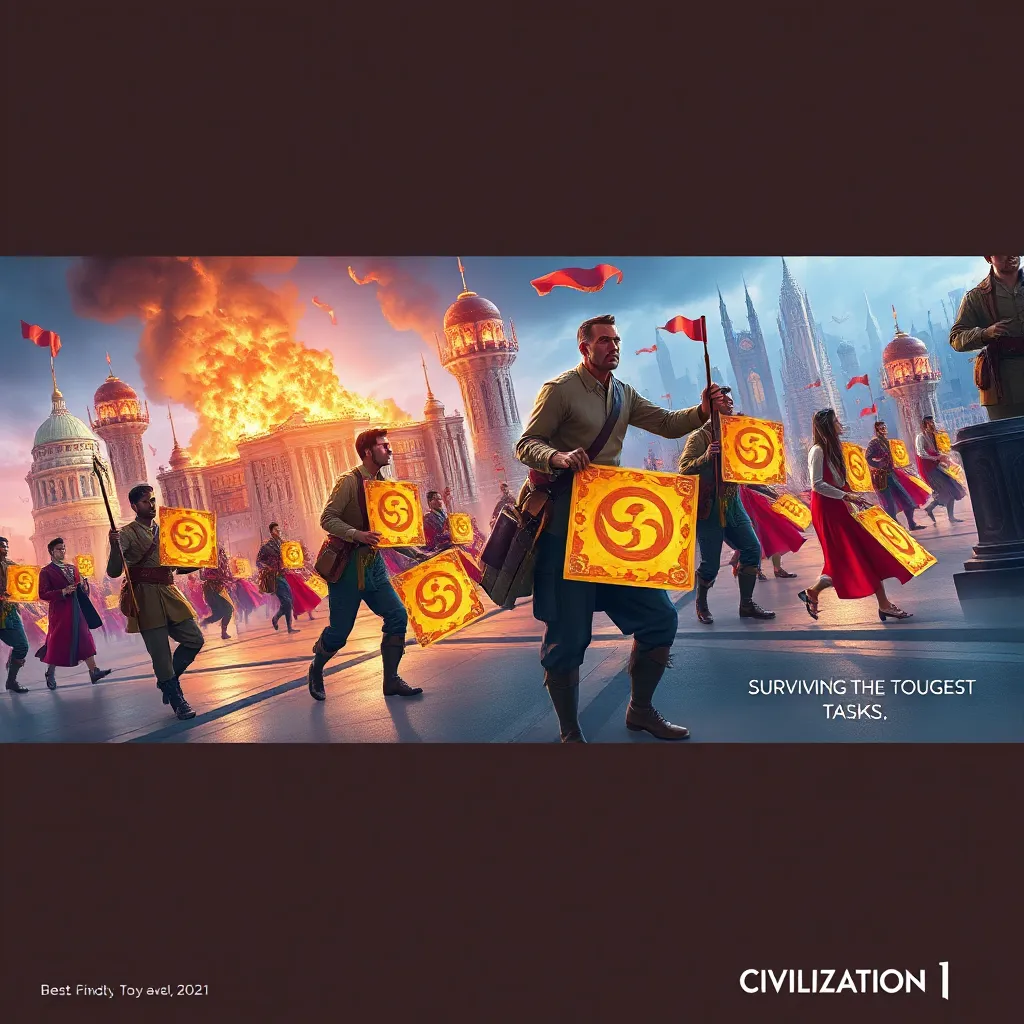 Civilization 1 City Challenge: Surviving the Toughest Tasks : LevelUpTalk