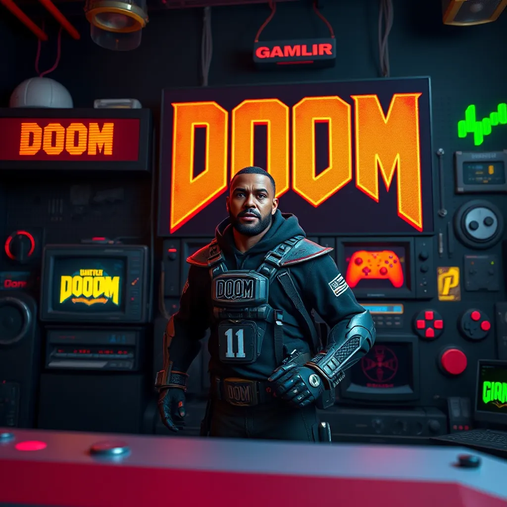 Civvie 11 Quotes Doom’s Legacy as Video Game Thriller : LevelUpTalk