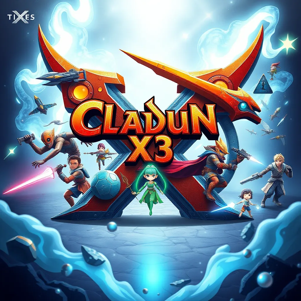Cladun X3 Launches in 2025 for PS5, PS4, Switch, and PC : LevelUpTalk